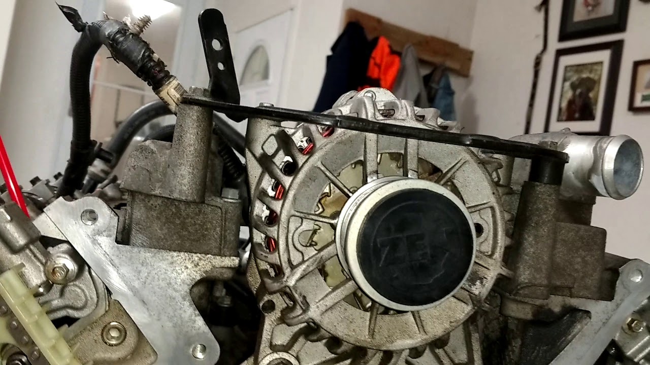 Mustang 4 6 3v Timing Check YouTube