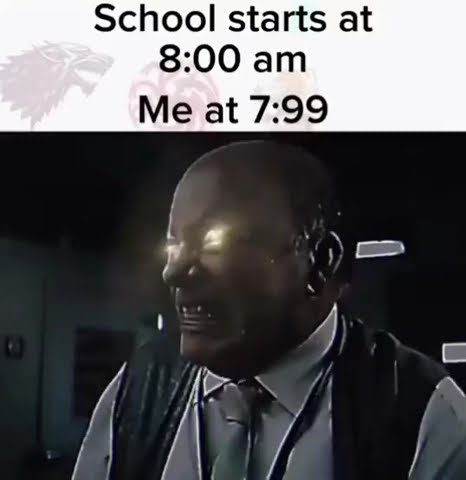 me and the boys before school😈 - YouTube