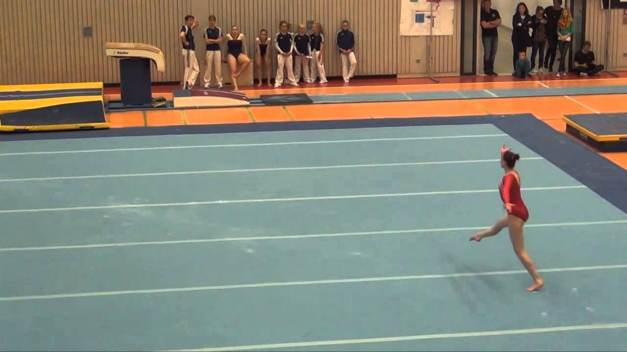 Isabelle Marquard Boden 20 12 2012 - YouTube