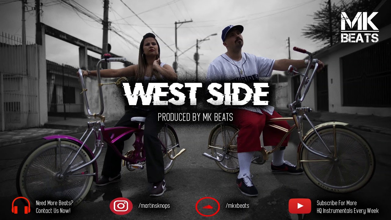 [FREE] ''West Side'' Ice Cube Type Gangster Trap Beat | prod. MK BEATS ...