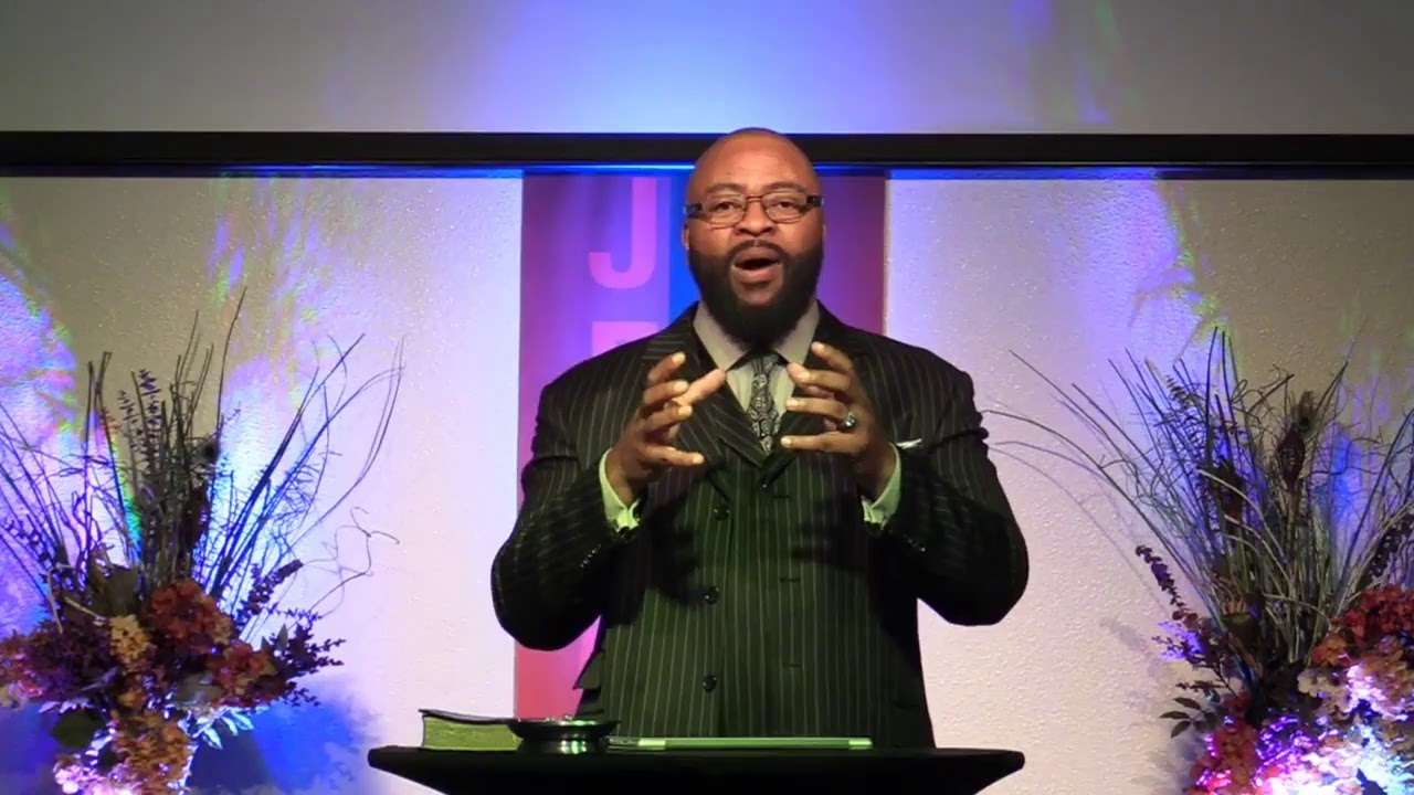 The Gifts and The Call on Your Life - Dr. Cornelius Dennis - YouTube