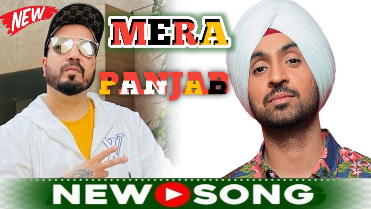 Mera Panjab Songs , New Panjab song, Panjabi songs song, Trending ...
