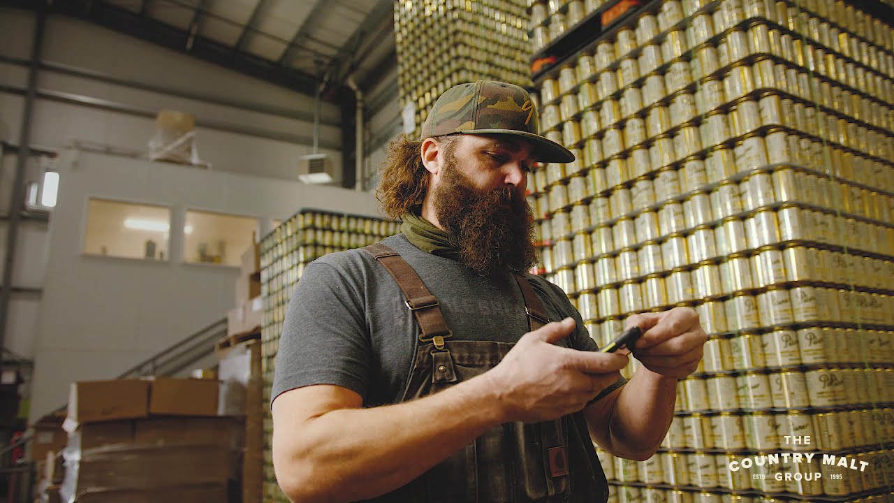 Country Malt Group - Track with Ease - YouTube