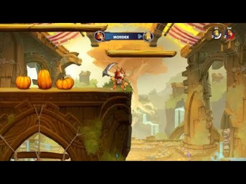Brawlhalla zero to death - YouTube