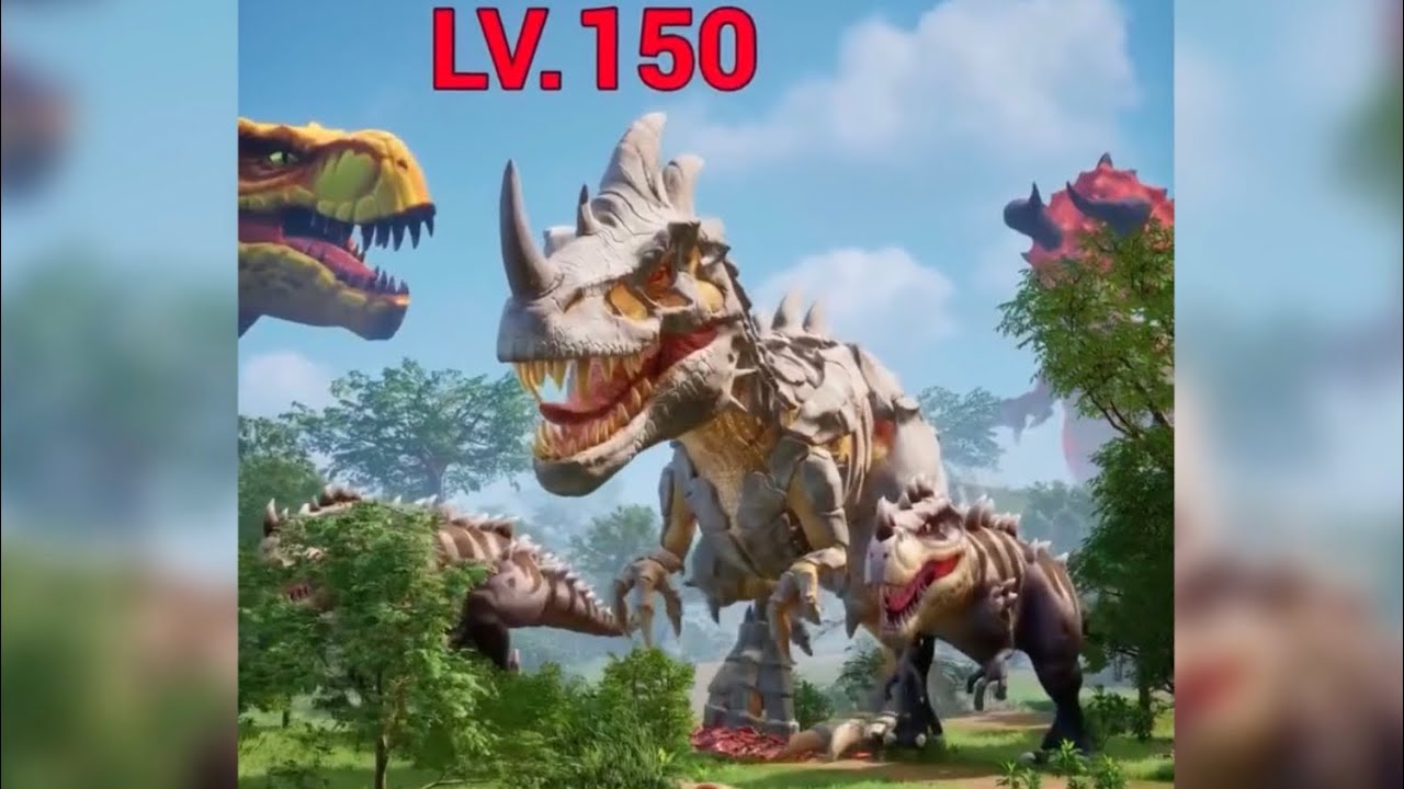 Primal Conquest Dino Era Ads Review: Epic Dinosaur Battles Await! 🏹🦖 ...