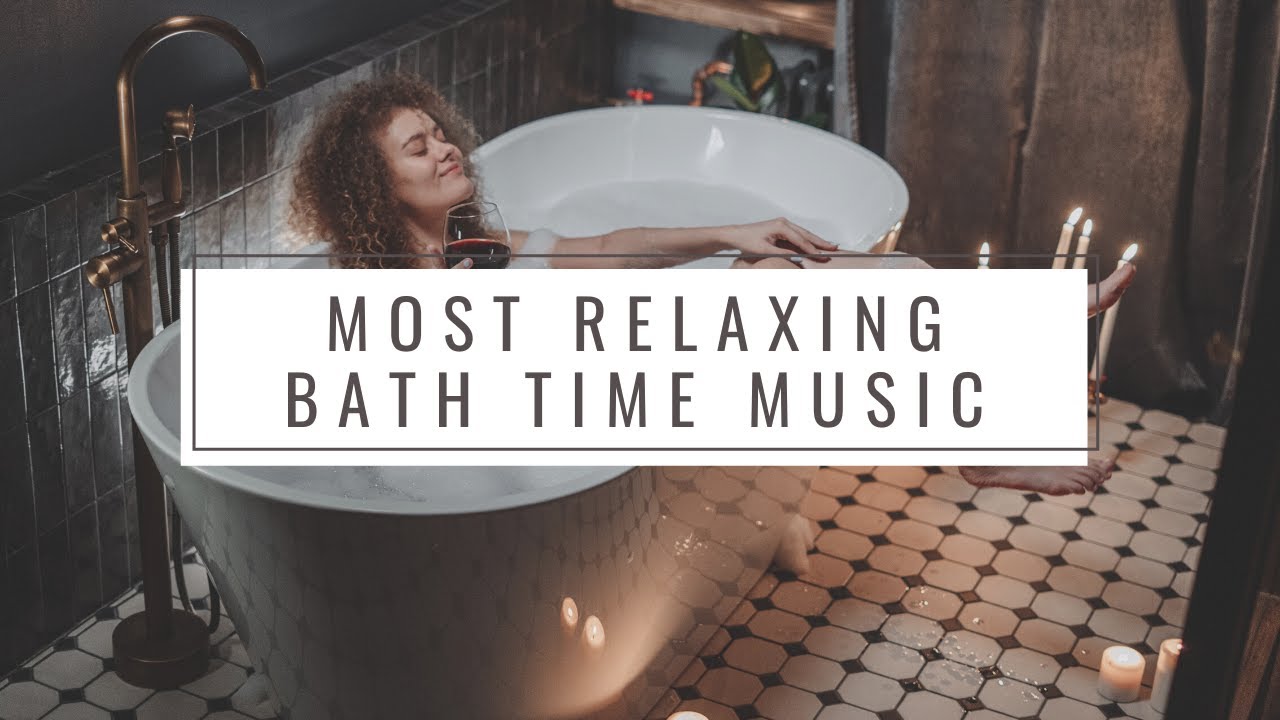 🎧 Self healing | Bath time music | Relaxing Music for Stress Relief ...