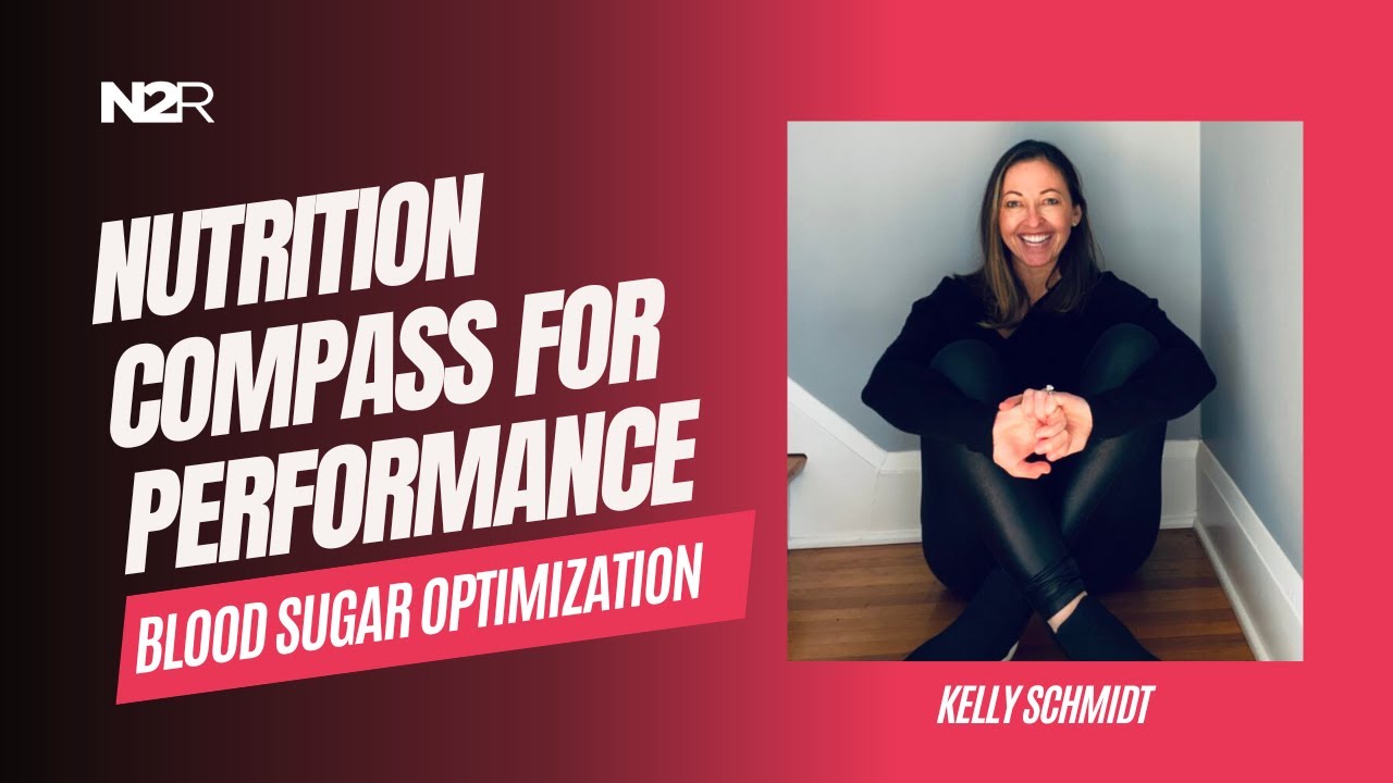 Your Nutrition Compass for Performance: Blood Sugar Optimization - YouTube