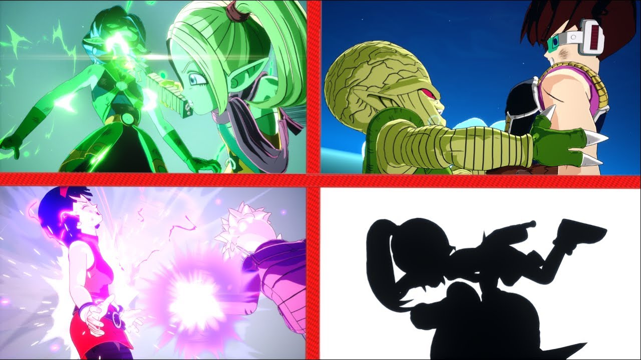 Dragon Ball Sparking! Zero: Free Camera Fun (Part 11) - YouTube