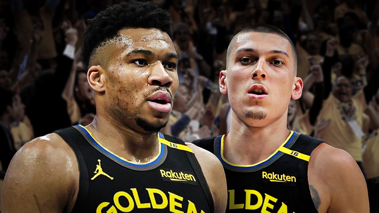 A Huge Golden State Warriors Trade is Coming - YouTube