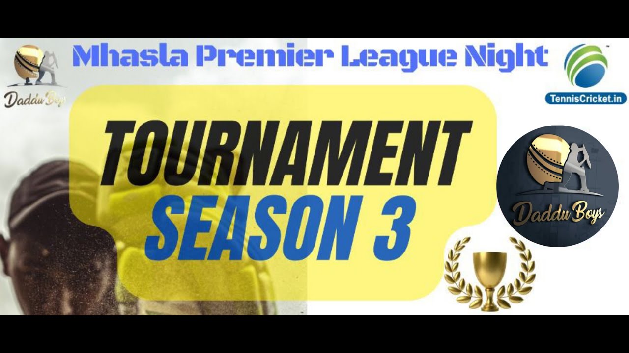 Final Day | Mhasla Premier League 2023 | Live - YouTube