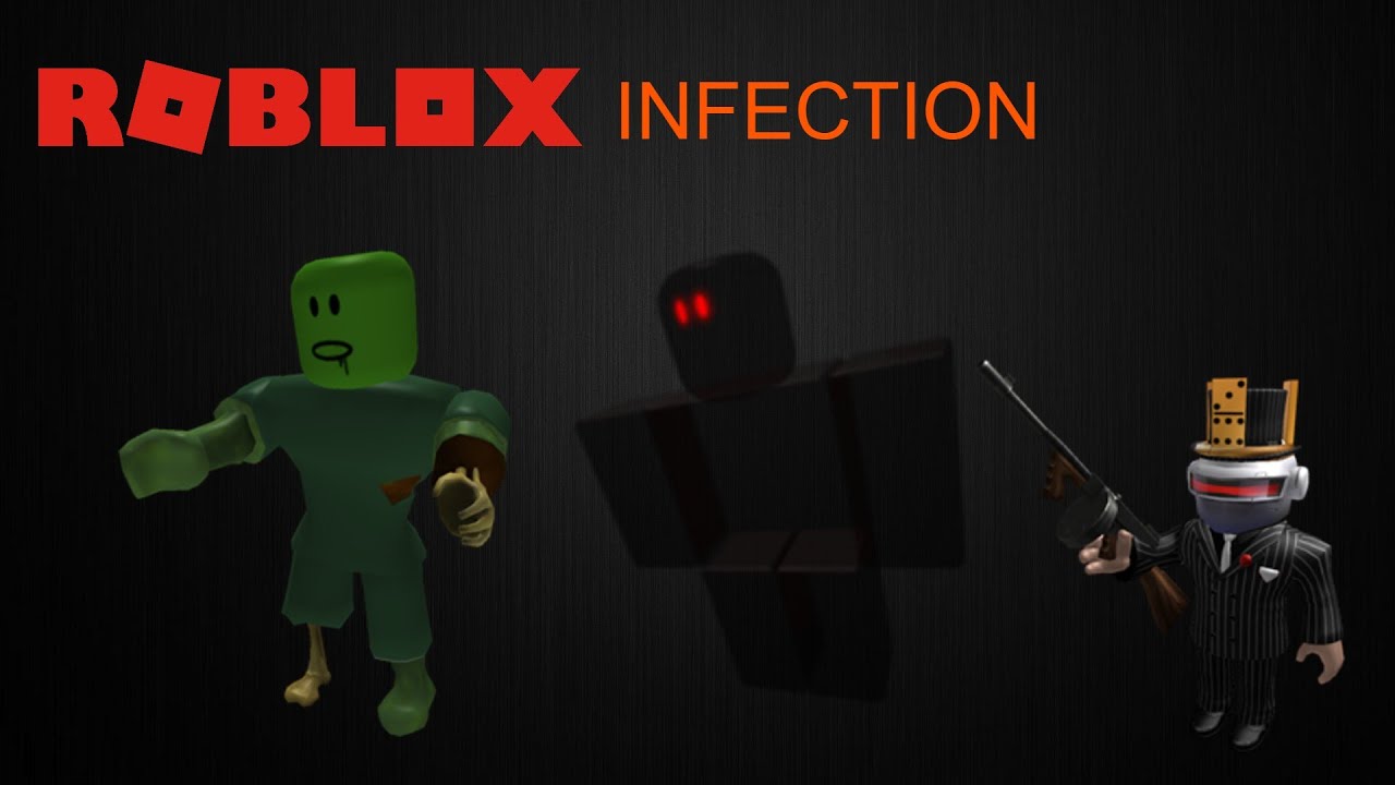 Roblox Infection! - YouTube