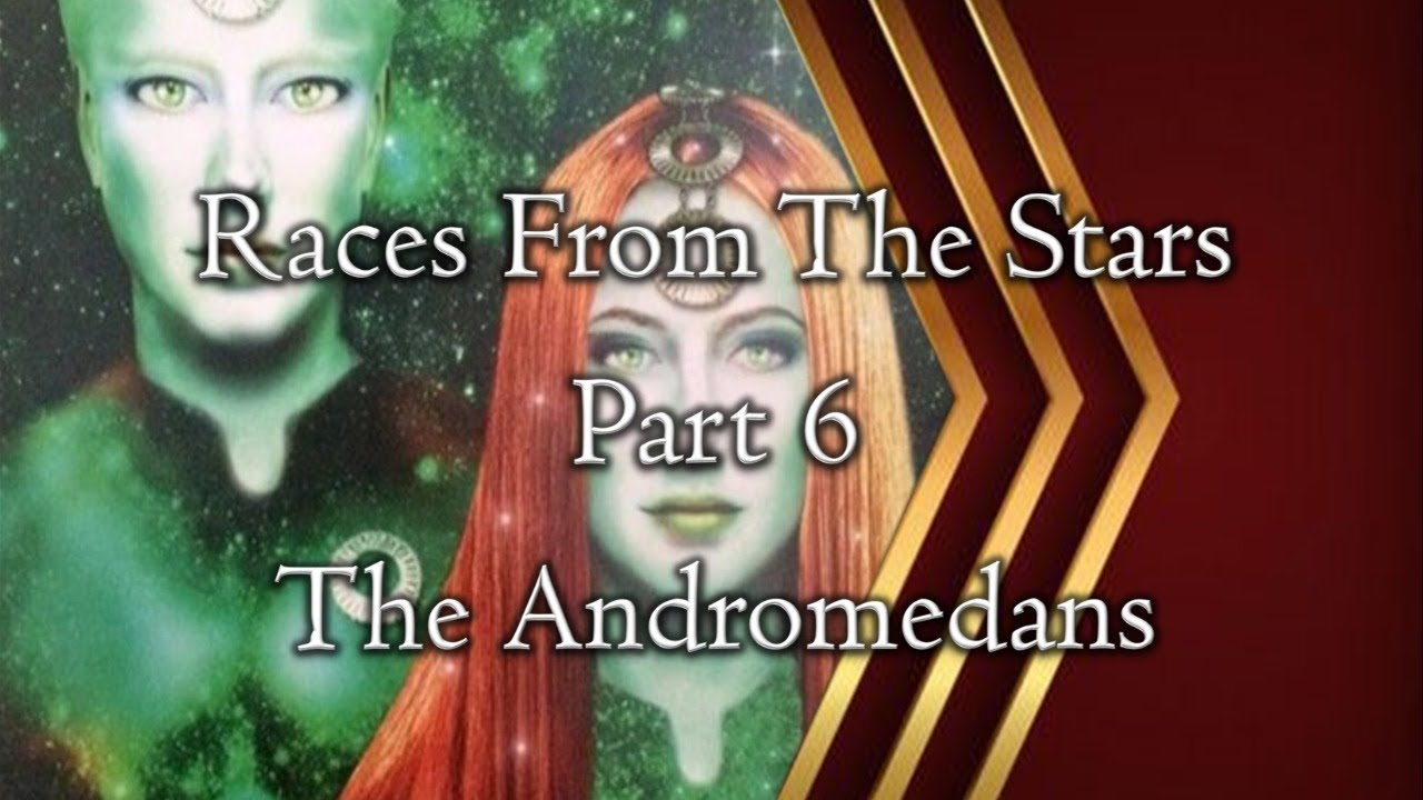 Races From The Stars - Part 6 - The Andromedans - Episode 102 - YouTube