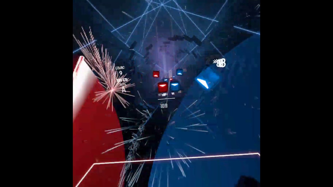 Beat Saber - Villain Virus 77.9% (A Rank) - YouTube