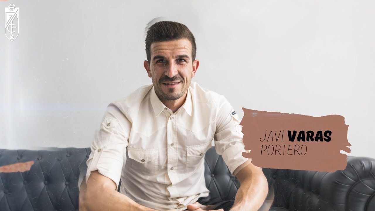 El DNI de Javi Varas: "No tengo un ascenso a Primera y el reto me ...