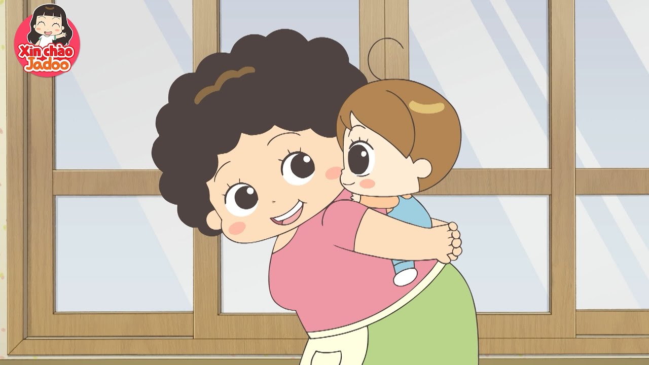 Khoảnh Khắc Hạnh Phúc Cùng Gia Đình / Xin Chào Jadoo - YouTube