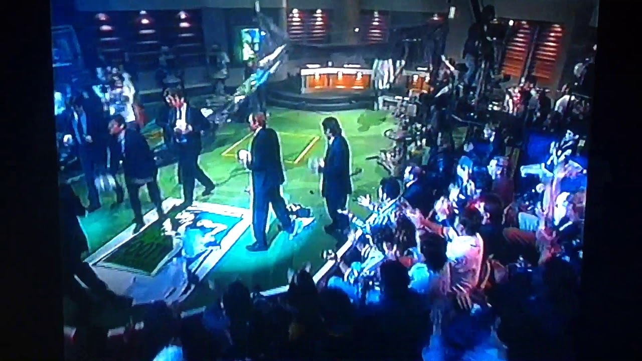 Channel Nine AFL Footy Show Grand Final 1994 opener - YouTube