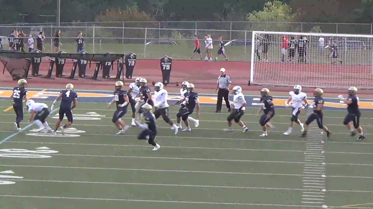 Plum Mustangs 2016 - YouTube