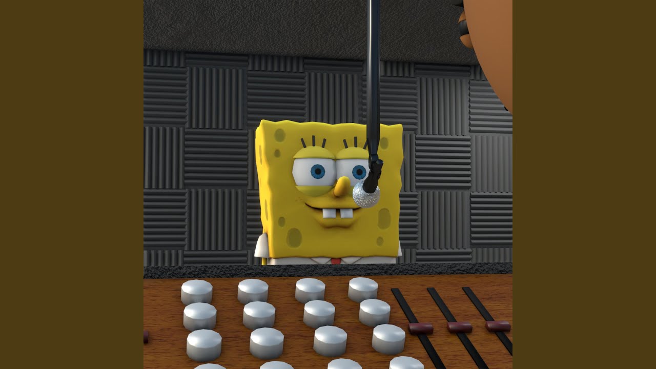 Spongebob Nickelodeon diss Track - YouTube