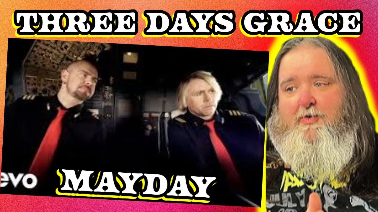 Three Days Grace - Mayday | BPD Reacts - YouTube