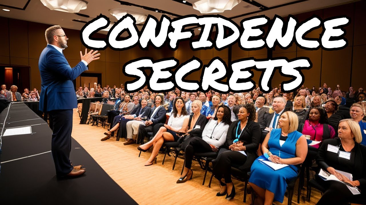 Building Confidence: Career Secrets in Public Speaking - YouTube