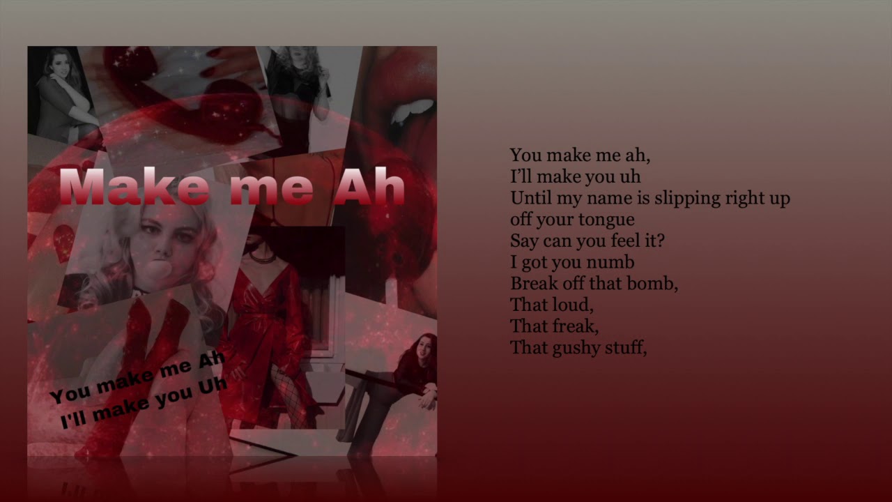 M.I.S.T - Make Me Ah (BP Rania Cover) - YouTube