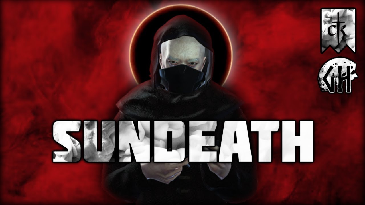 I Destroyed the Sun in Godherja for CK3 - YouTube