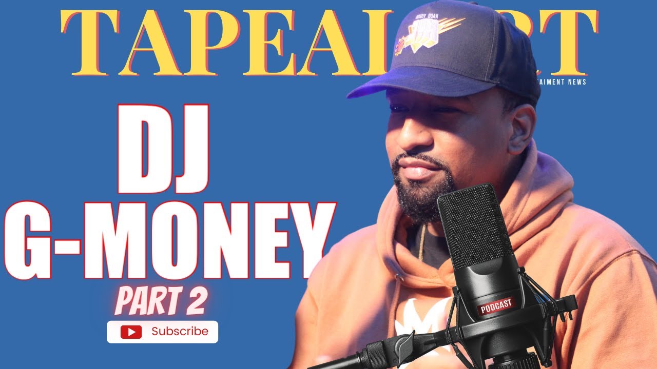 G Money Speaks on fabolous, Almost fighting queenzflip, The creation of ...