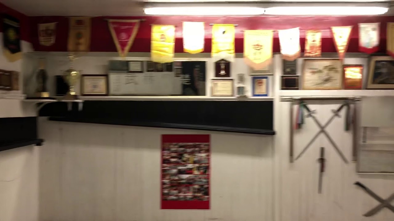 Seattle Kung fu club - YouTube