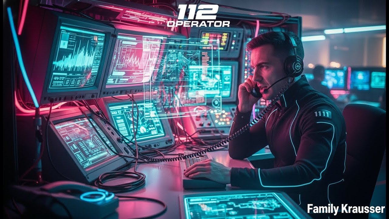 Anguila Muñiz, tu radioperador de confianza | 112 Operator - YouTube