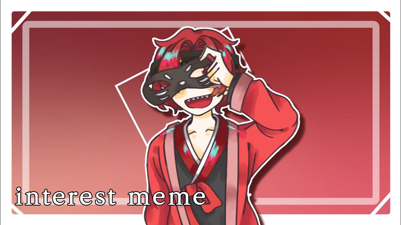 [잠뜰 tv] 가면 잠뜰님 라더님으로 interest meme - YouTube