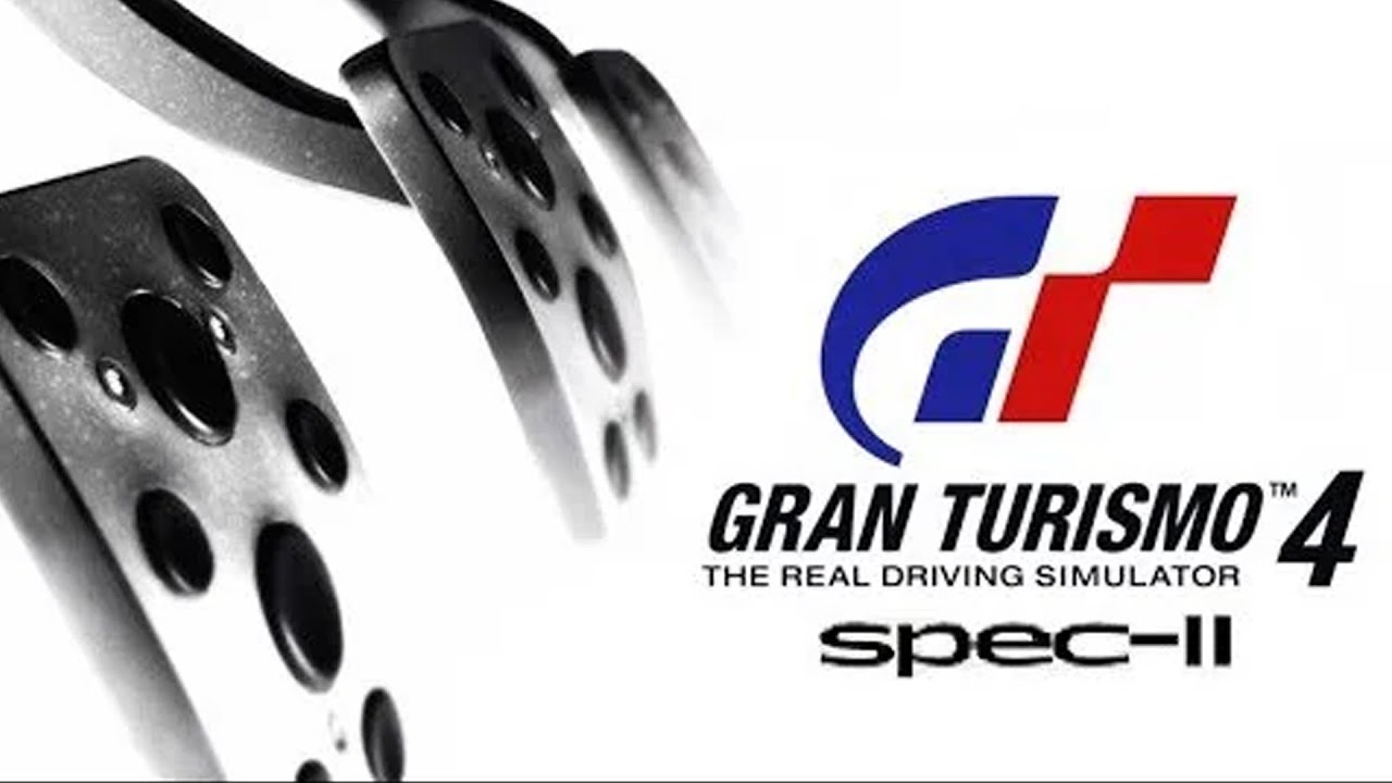 02 Gran Turismo 4 SPEC II G27 PCSX2 - Iniciando a Carreira - YouTube