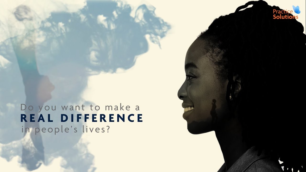 Do you want to make a real difference? - Practice Solutions video - YouTube