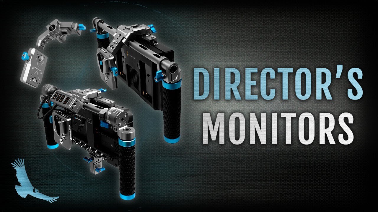 Introducing our Director's Monitor Rig Lineup - YouTube