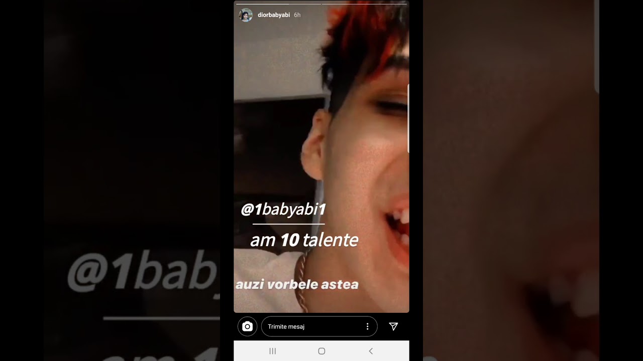 abi talent - 10 talente (piesa noua snippet) - YouTube