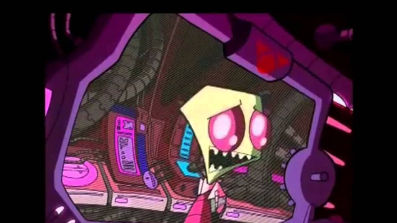 Invader Zim- It's Not Me, It's You - YouTube