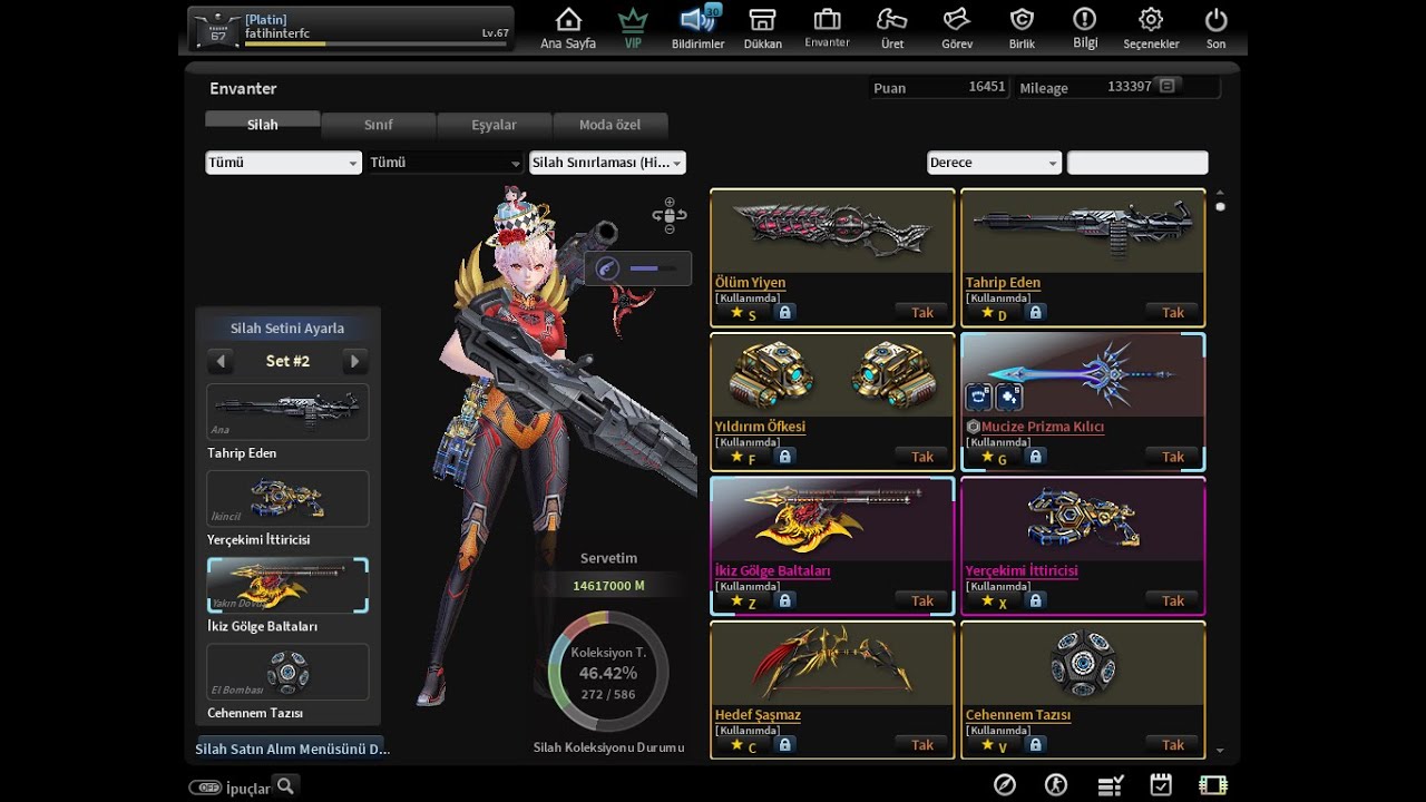 Twin Shadow Axes 111 cözücü den ikiz gölge baltaları elde ettim ...