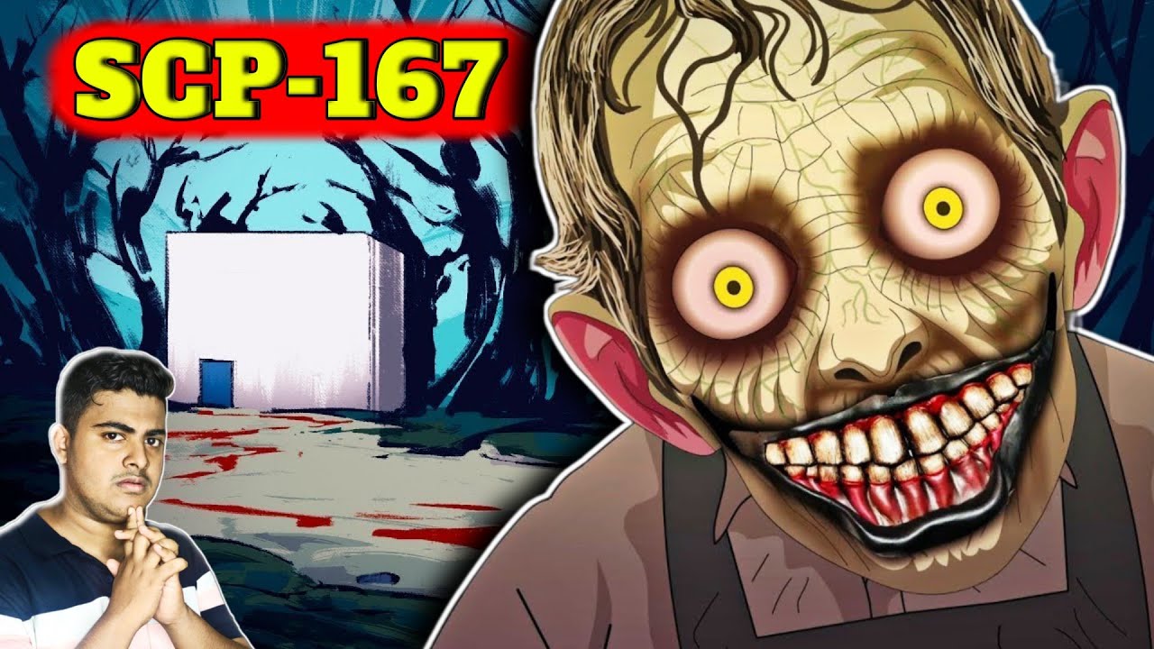 SCP-167 Puzzle House Explained in Hindi - YouTube