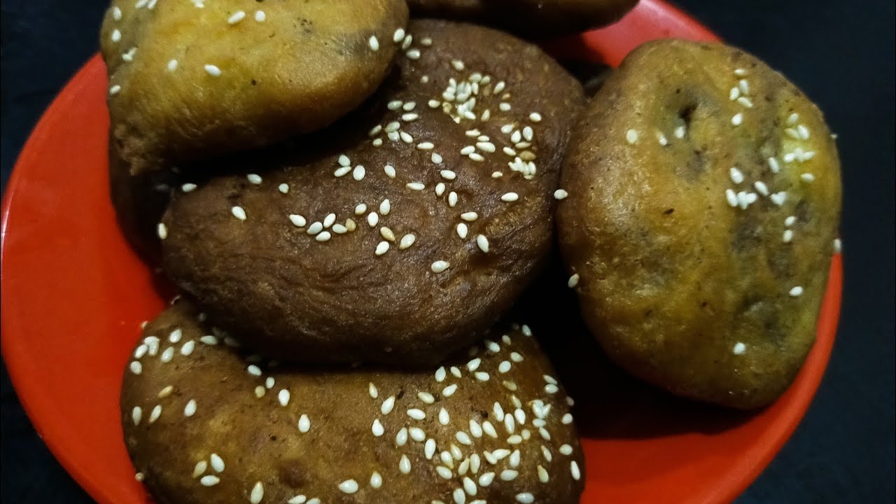 resep odading | Cipeng | kue boong - YouTube