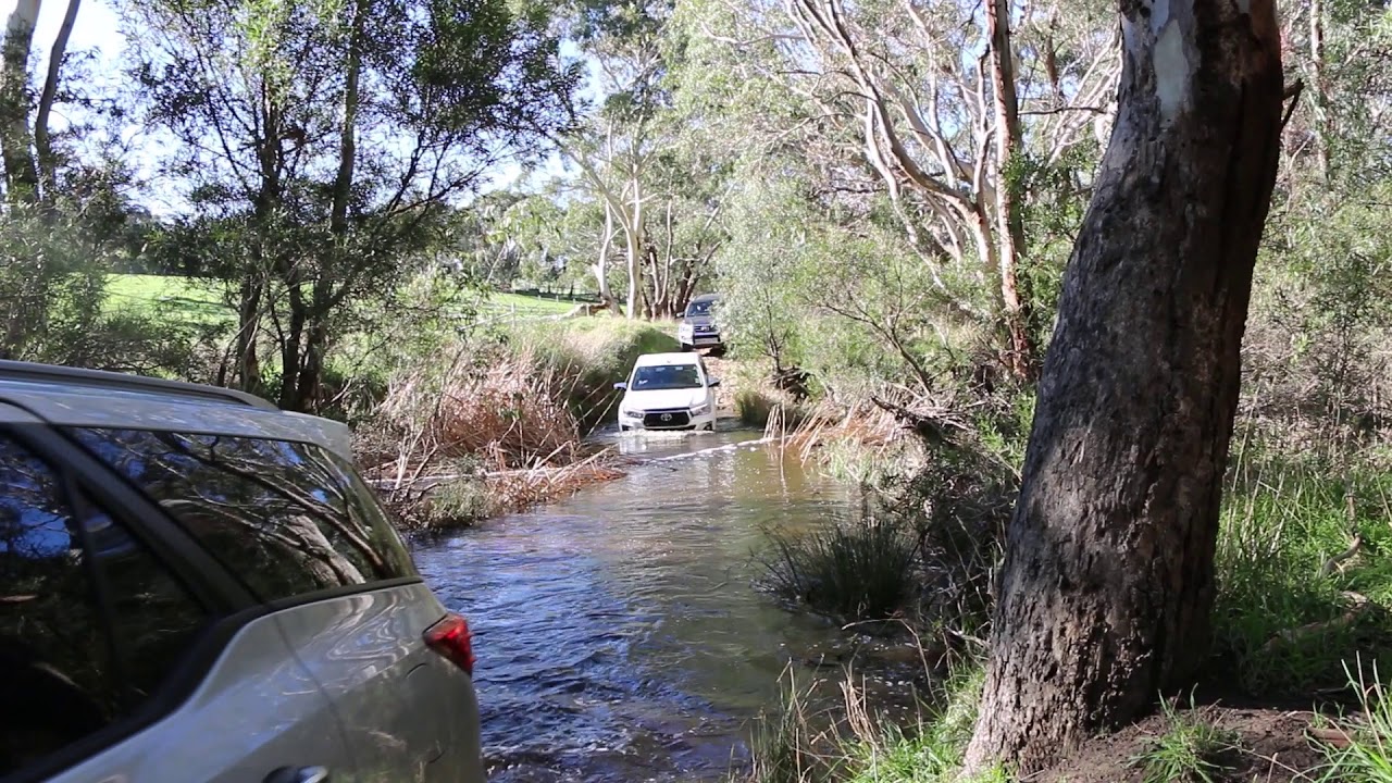 Finniss River - YouTube