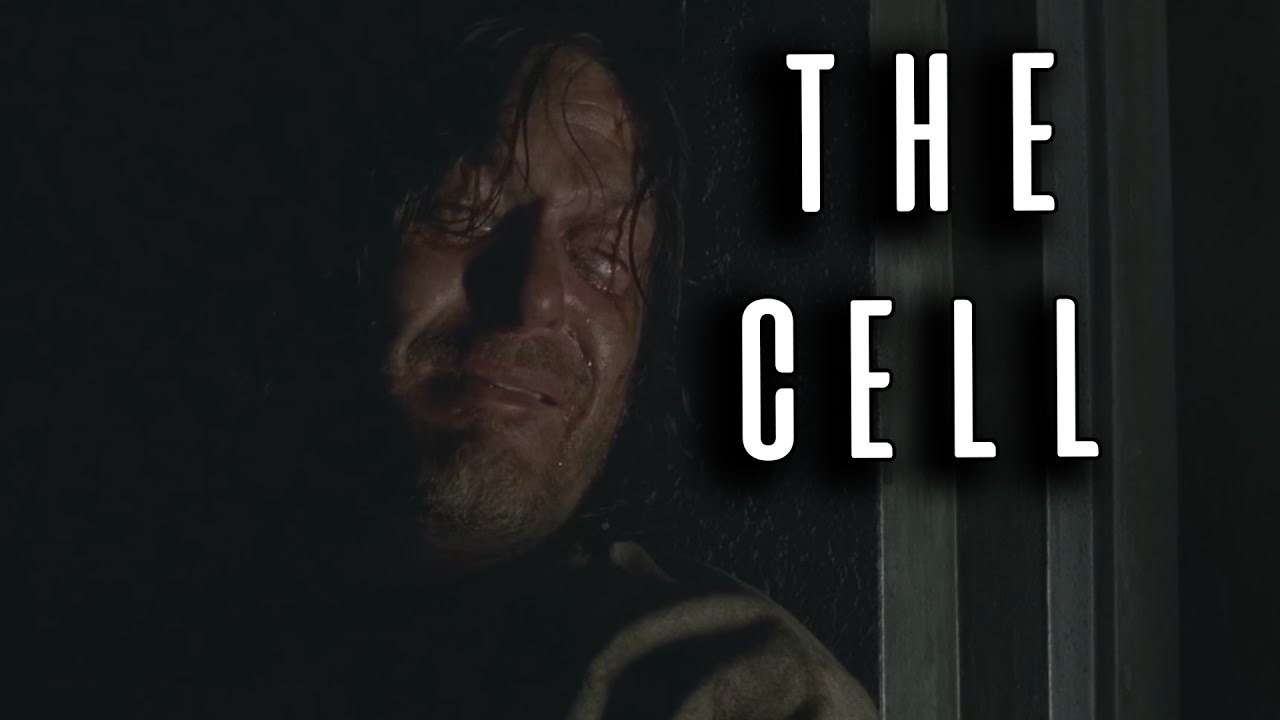 The Walking Dead || The Cell - YouTube