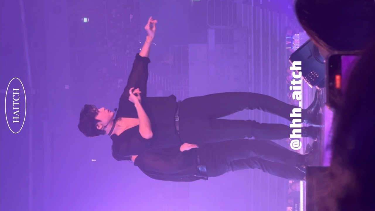 220903 MONSTA X - PLAY IT COOL @ No Limit Concert Tour In Seoul | 몬스타엑스 ...