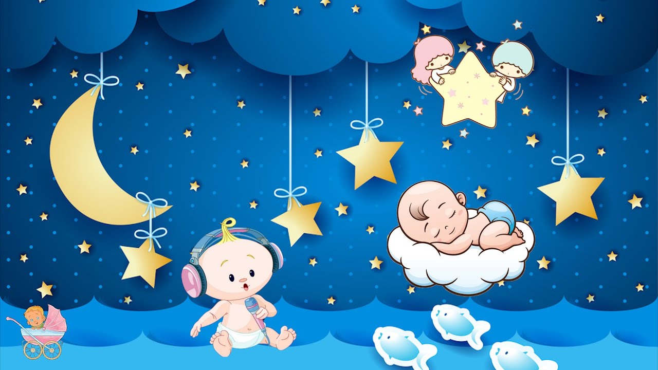 Berceuse pour Bébé dodo ♫ Musique pour Dormir Bébé ♫006 Musique Douce ...