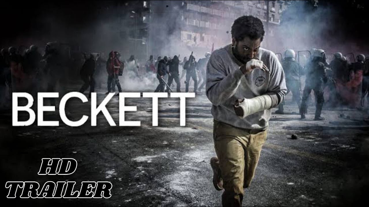 Beckett - Official Trailer - (2021) - YouTube