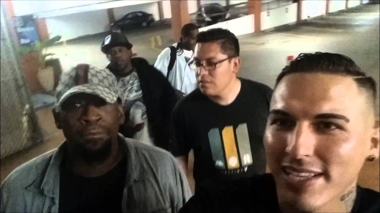 Mike Mccary Of Boyz II Men With Fatell - YouTube