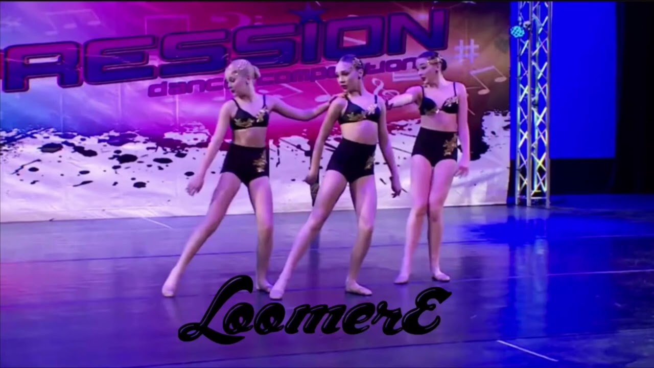 Golden Girls - Dance Moms (Full Song) - YouTube