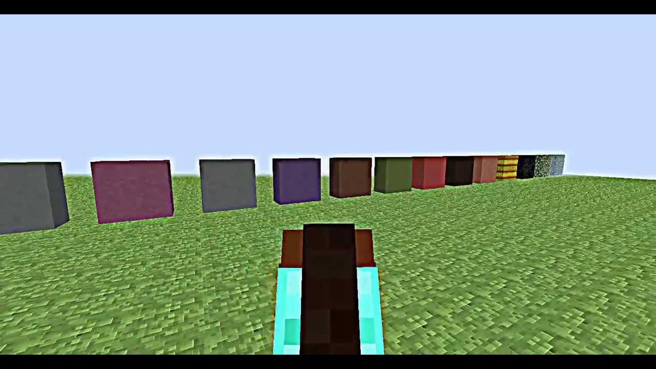 Minecraft - Textura StimpyPVP 1.6.2 - YouTube