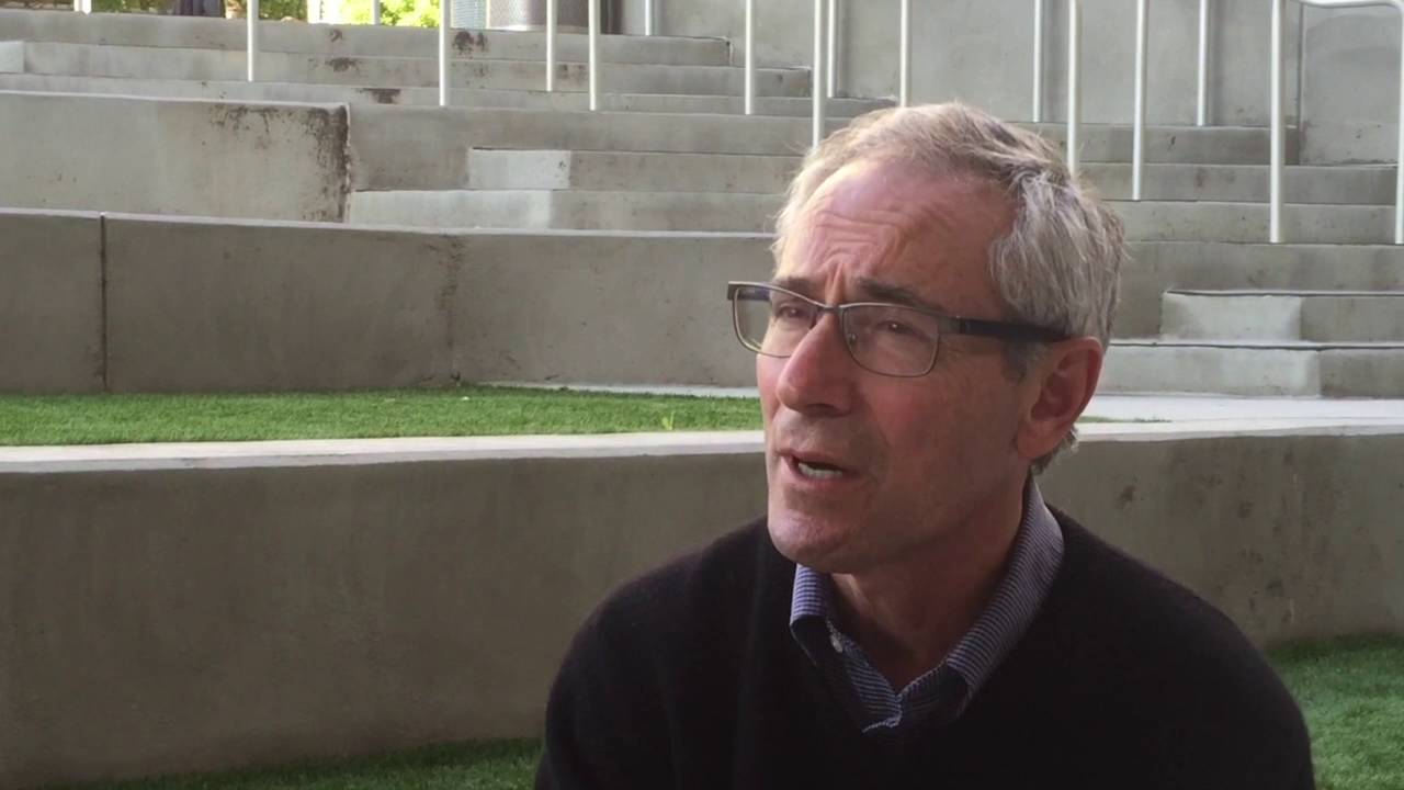Tom Insel on Technology and Wellbeing - YouTube