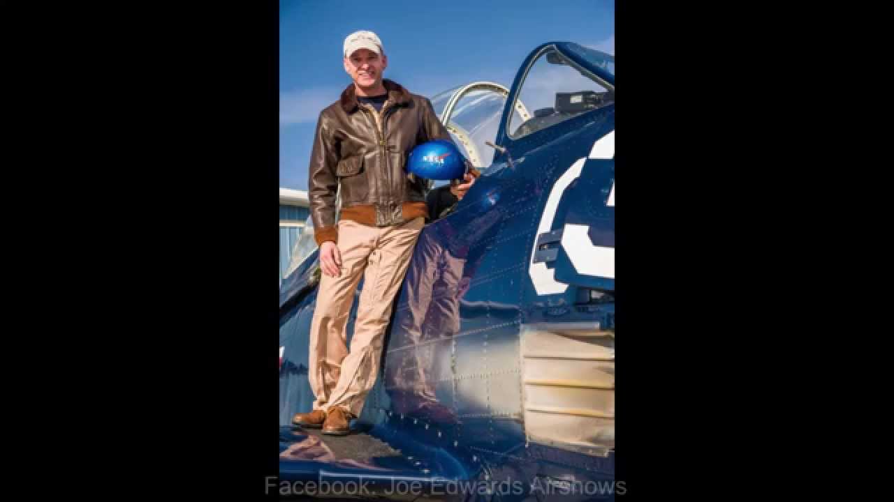 Joe Edwards Air Shows - YouTube