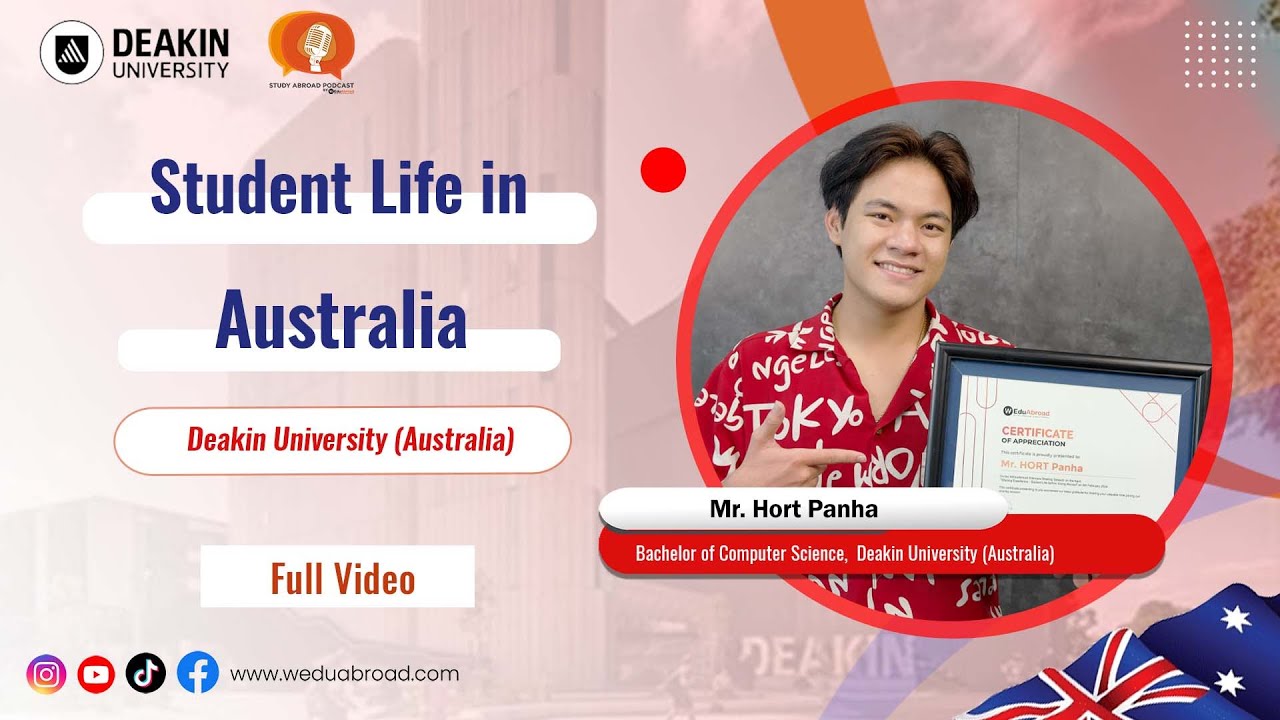 តោះ!មកទស្សនាវីដេអូពេញកិច្ចសម្ភាសរបស់និស្សិតយើងម្នាក់គឺប្អូន HORT Panha ...