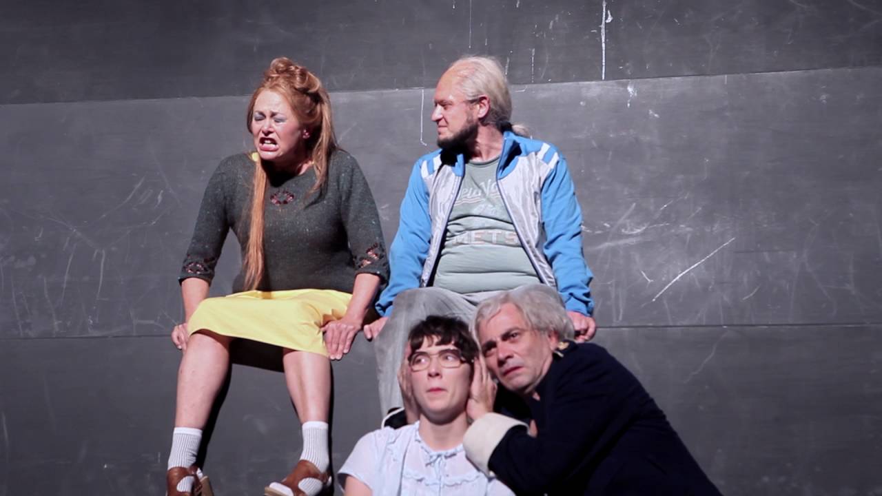 DIE WILDENTE | von Henrik Ibsen | Regie Christoph Mehler - YouTube
